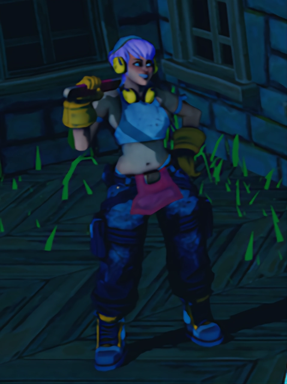 Ambassador of Advanced Civilization | Craftopia Wiki | Fandom