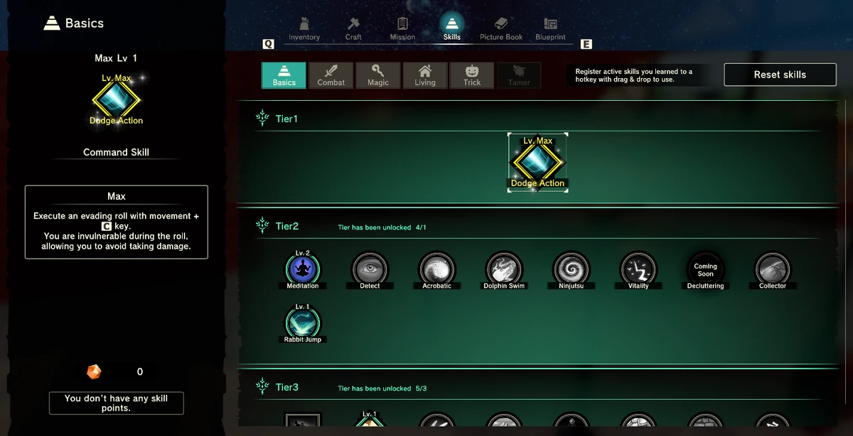 Basics | Craftopia Wiki | Fandom