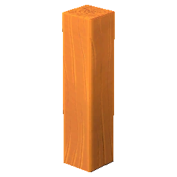 Wooden Square Pillar | Craftopia Wiki | Fandom