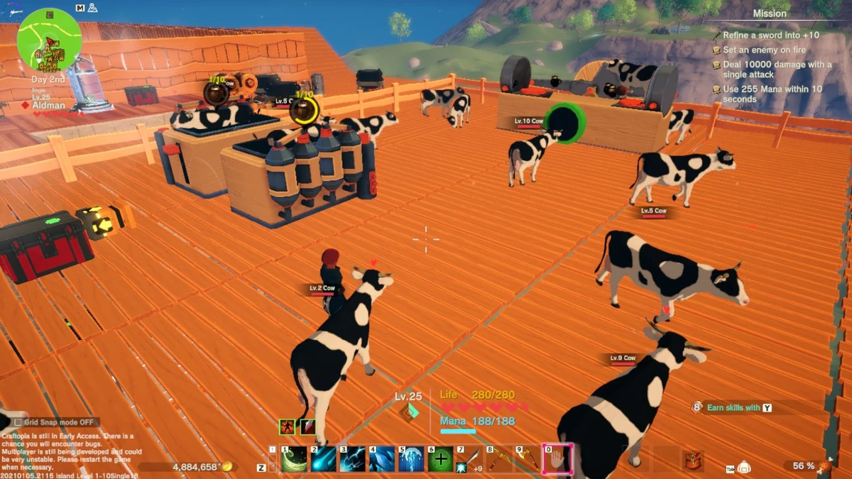 Livestock farming | Craftopia Wiki | Fandom