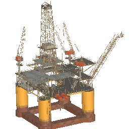 Offshore Oil Plant | Craftopia Wiki | Fandom
