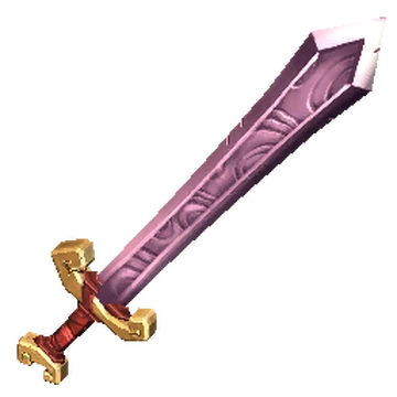 Titanium Sword