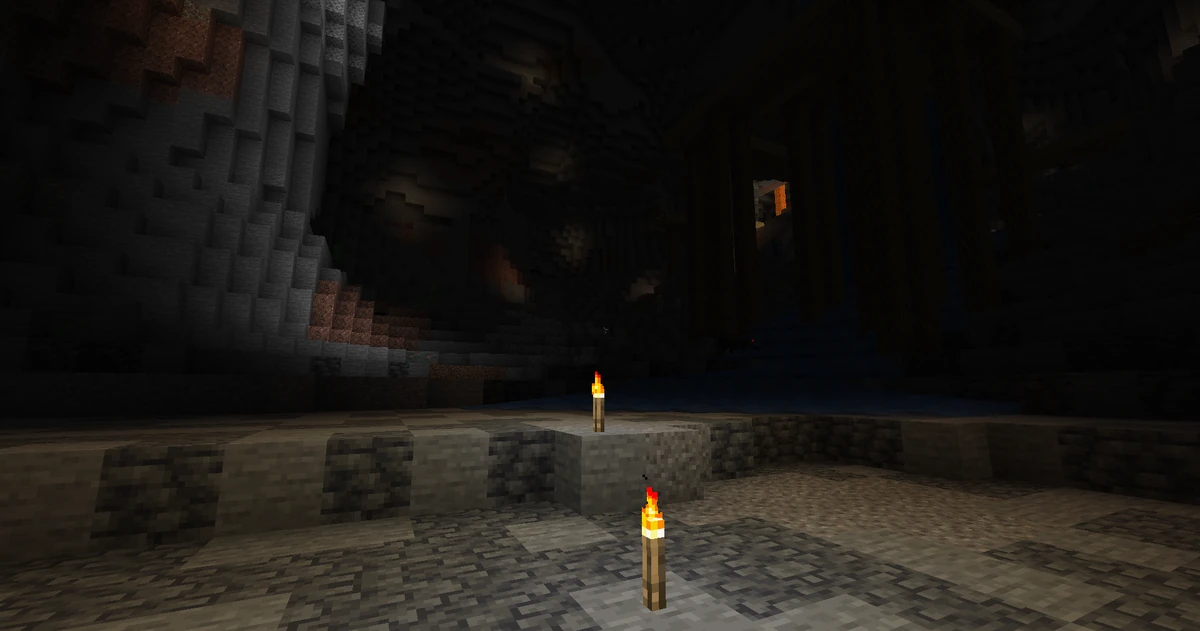 Level MC 3 “洞穴” | CraftRooms Wiki | Fandom