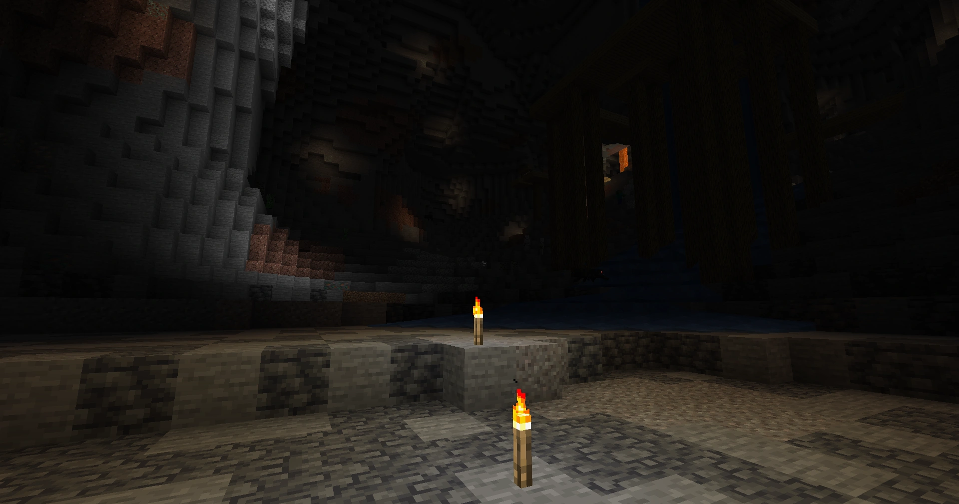 Level MC 3 “洞穴” | CraftRooms Wiki | Fandom