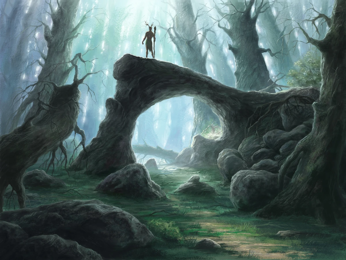 Fae Forests | Craftsmen and Chimeras Wiki | Fandom
