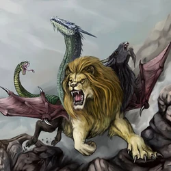 Chimera (creature) | Craftsmen and Chimeras Wiki | Fandom