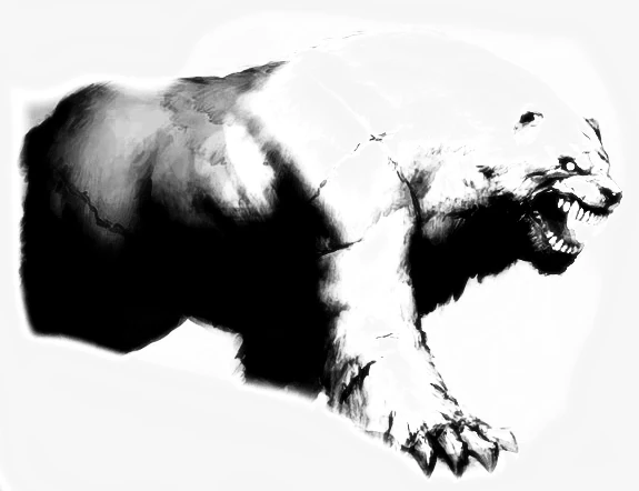 Moon Hunting Bear | Craftsmen and Chimeras Wiki | Fandom