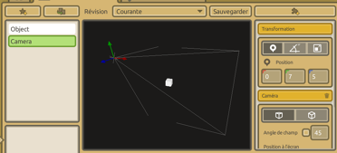 Déplacer son personnage | Wiki CraftStudio | Fandom