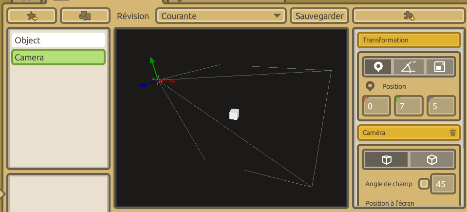 Tutorial / Move your character | CraftStudio Wiki | Fandom