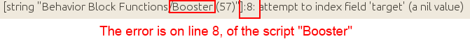 Basic Script Troubleshooting | CraftStudio Wiki | Fandom