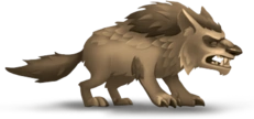 Cursed Wolf - Craft The World Wiki