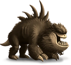 Cave Beast - Craft The World Wiki