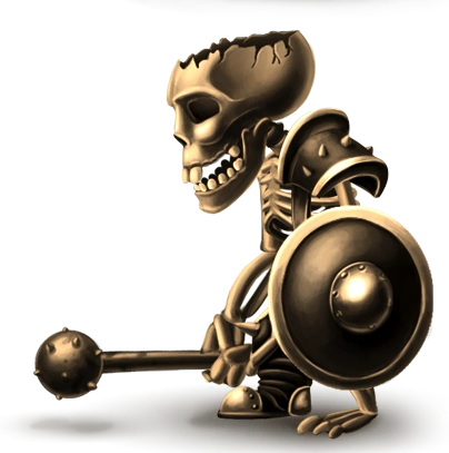 Skeleton - Craft The World Wiki