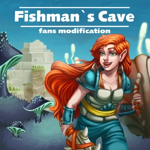 Fishman's Cave - Craft The World Wiki