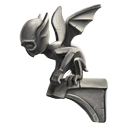 Gargoyle Statue (side) - Craft The World Wiki
