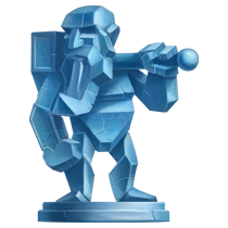 Ice Statue - Craft The World Wiki