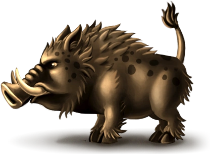 Wild Boar - Craft The World Wiki