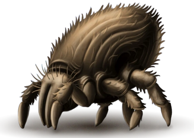 Giant Mite - Craft The World Wiki