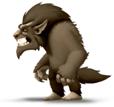 Were-dwarf - Craft The World Wiki