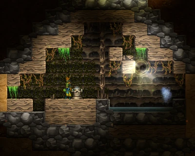 Grotto - Craft The World Wiki