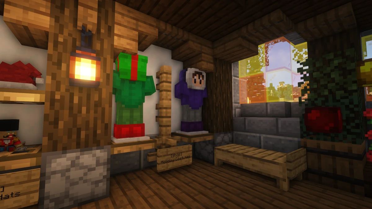 Holiday Costumes 2022 | Craftventure Wiki | Fandom