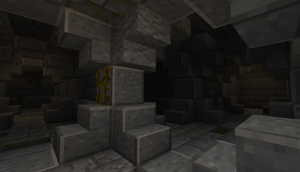 The Sewer | Craftventure Wiki | Fandom