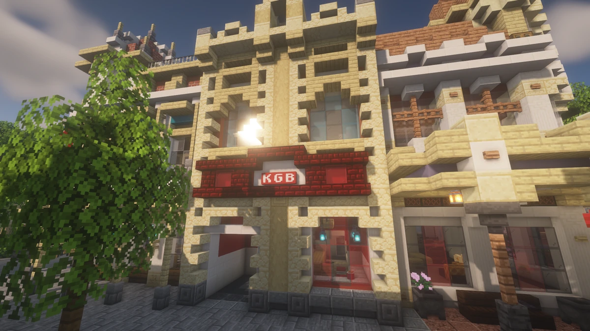 KGB | Craftventure Wiki | Fandom