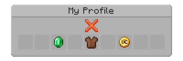 My profile | Craftventure Wiki | Fandom
