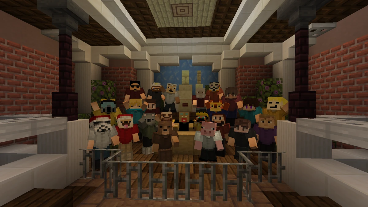 Crew | Craftventure Wiki | Fandom