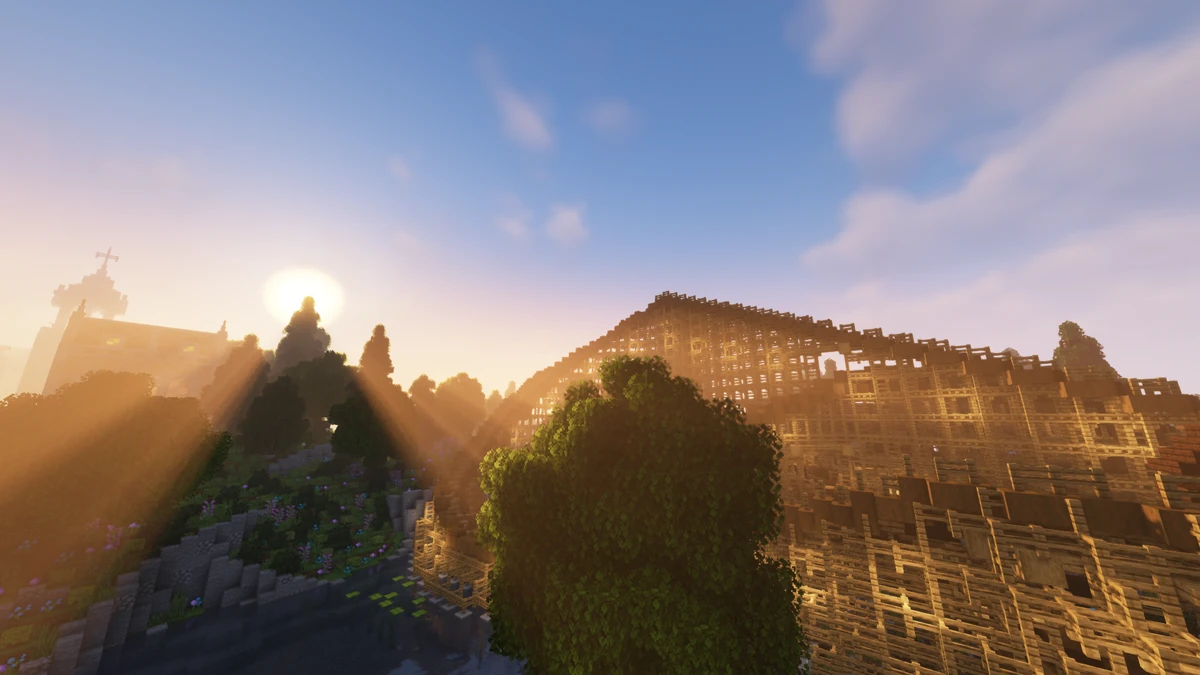 Lumbertrack | Craftventure Wiki | Fandom