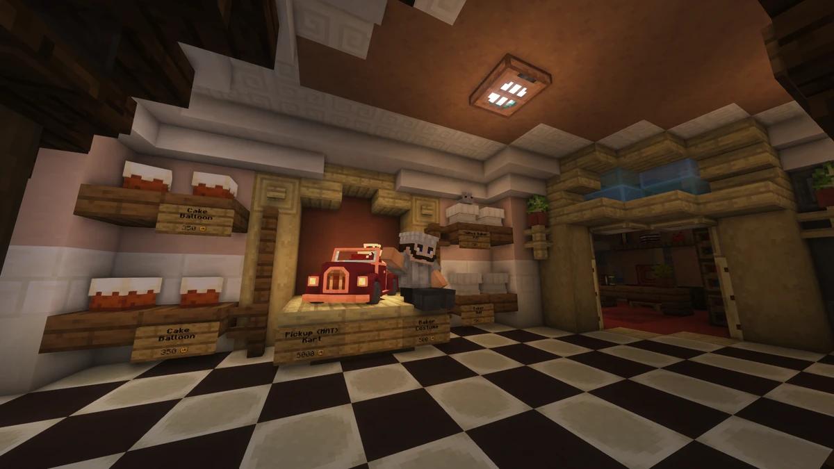 Maus au Torte (Shop) | Craftventure Wiki | Fandom