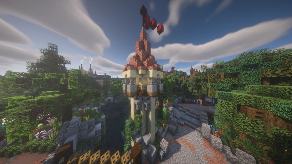 Watchtower Fantasy | Craftventure Wiki | Fandom