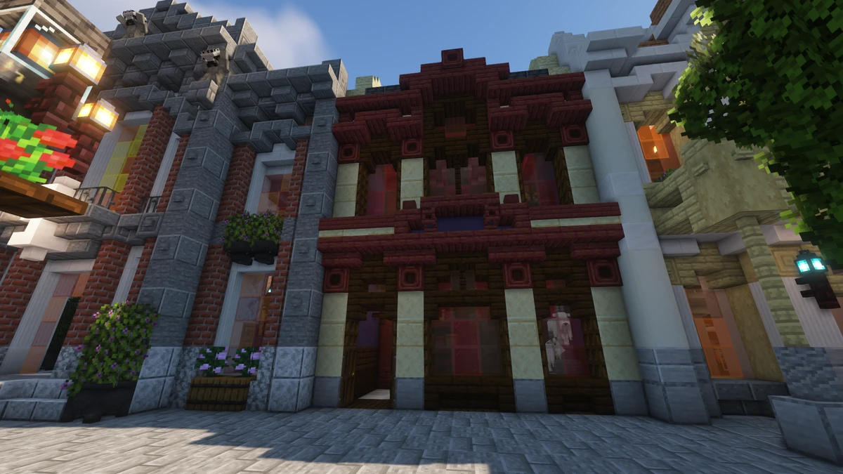 Mainstreet Pet Store | Craftventure Wiki | Fandom