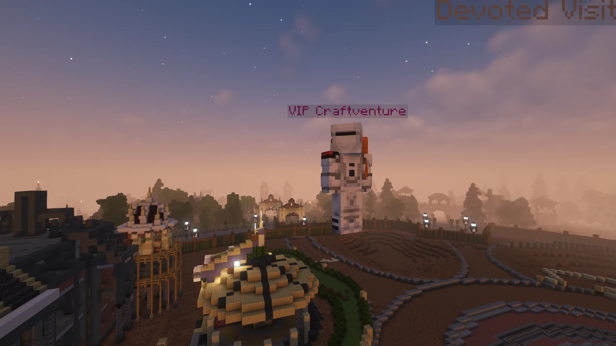 Craftventure | Craftventure Wiki | Fandom