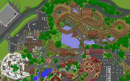 Interactive Maps | Craftventure Wiki | Fandom