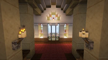Castle Balcony | Craftventure Wiki | Fandom