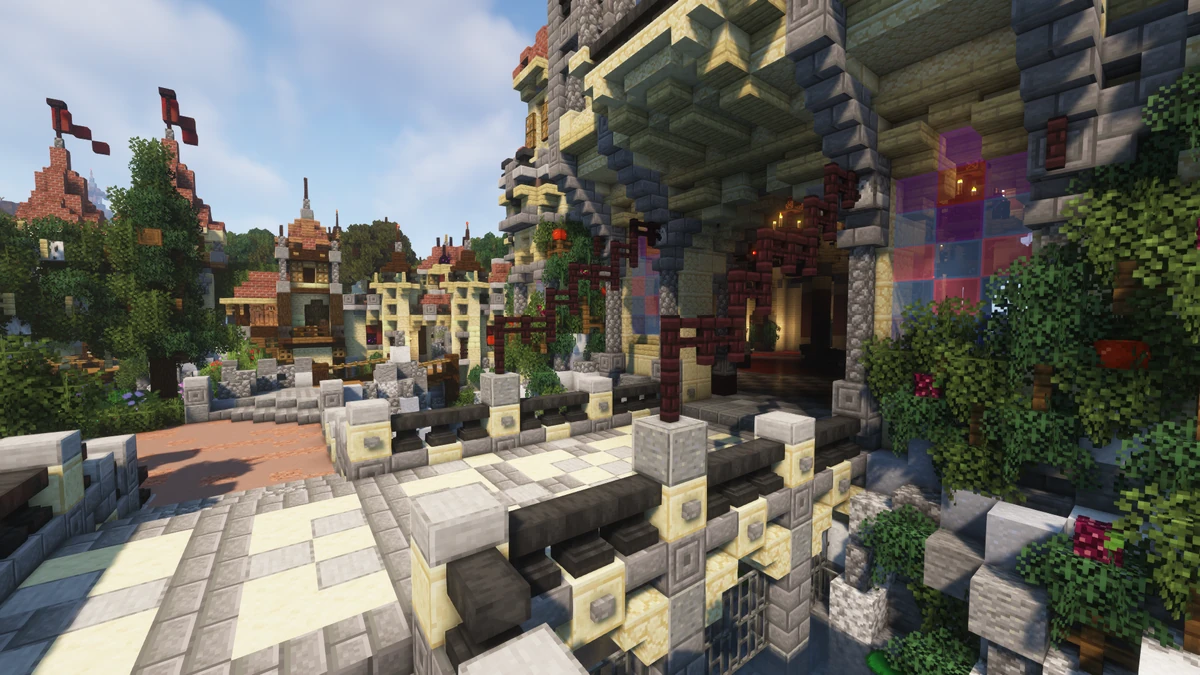 Under the bridge | Craftventure Wiki | Fandom