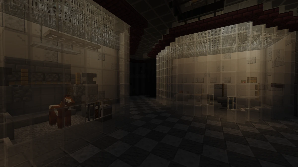 Animatronic Factory | Craftventure Wiki | Fandom