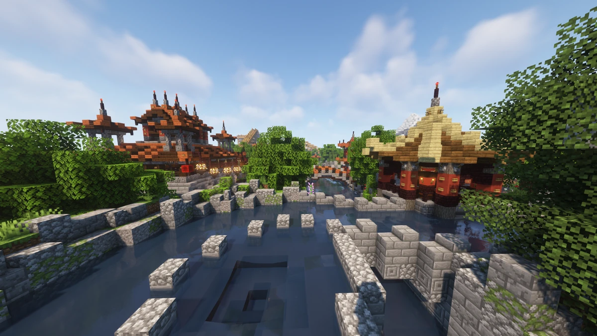 China River | Craftventure Wiki | Fandom