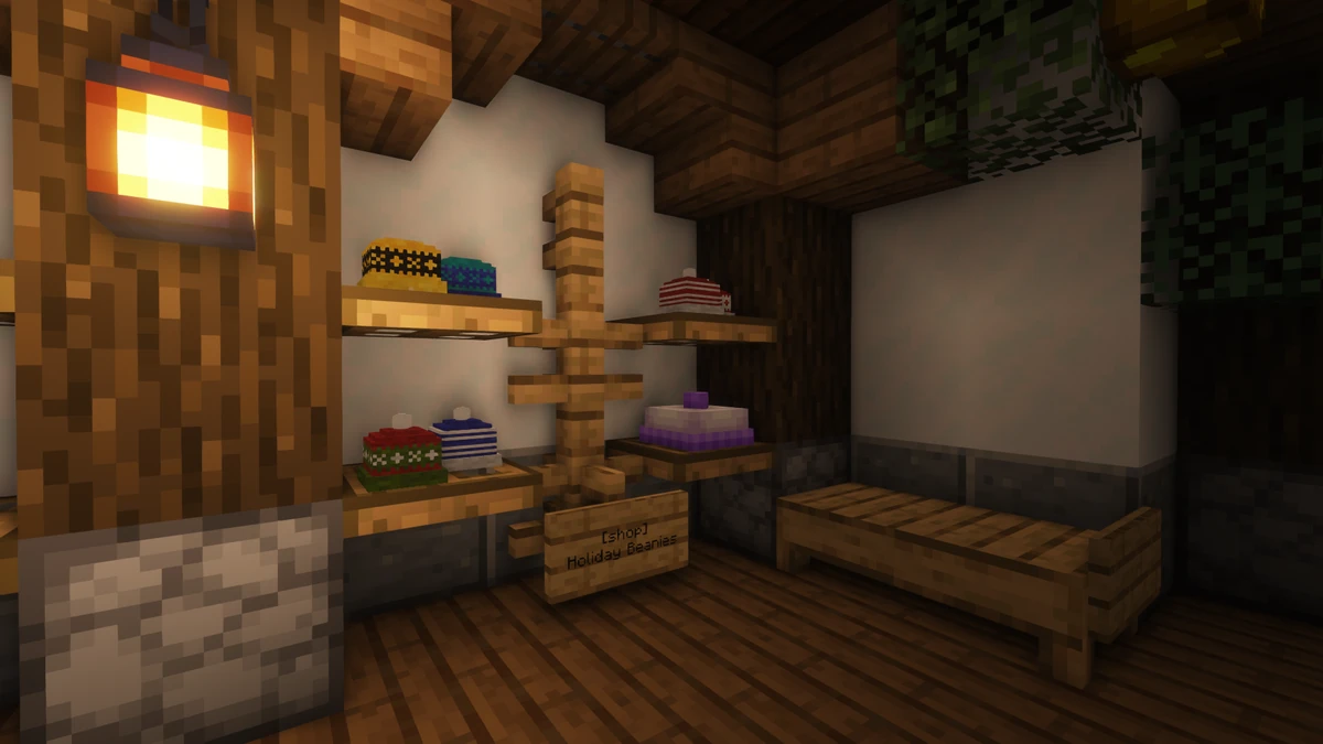 Holiday Beanies | Craftventure Wiki | Fandom