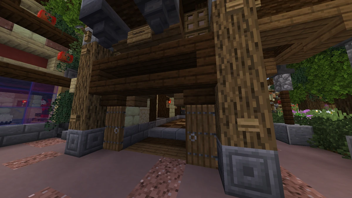 Toilet (Fantasy) | Craftventure Wiki | Fandom