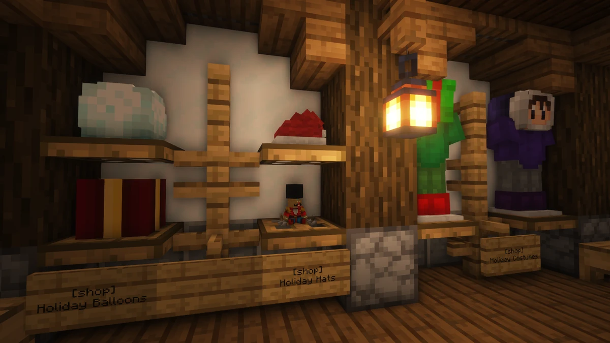 Holiday Hats 2022 | Craftventure Wiki | Fandom