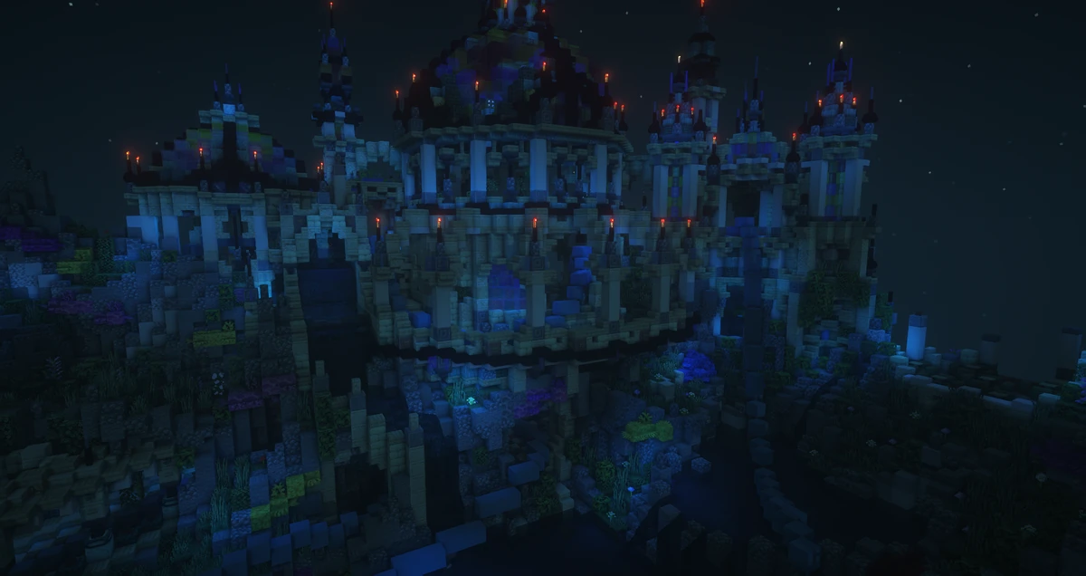 Legend of Alphadera | Craftventure Wiki | Fandom