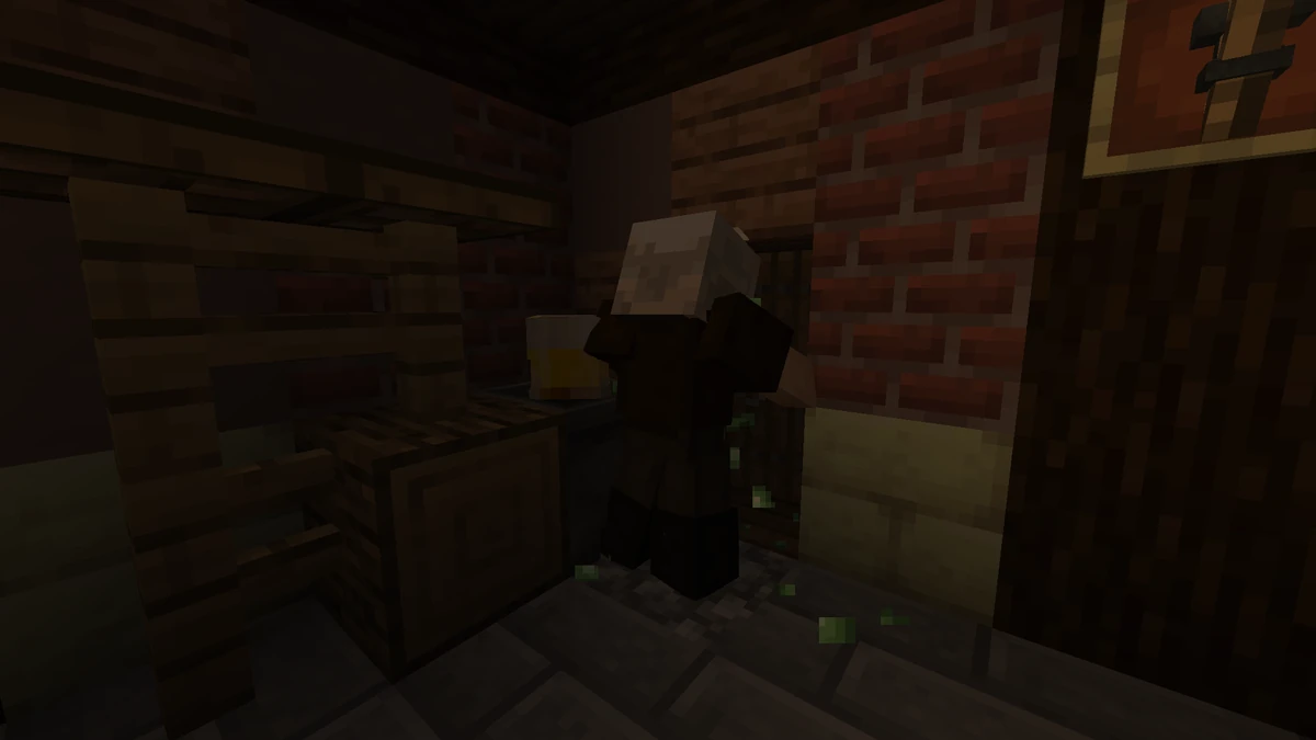 Blessed by Father | Craftventure Wiki | Fandom