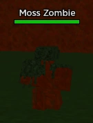Moss Zombie | Craftwars Knockoff Wiki | Fandom