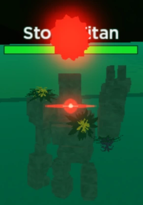 Stone Titan | Craftwars Knockoff Wiki | Fandom
