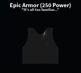 Epic Armor | Craftwars Knockoff Wiki | Fandom