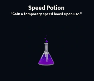 Speed Potion | Craftwars Knockoff Wiki | Fandom