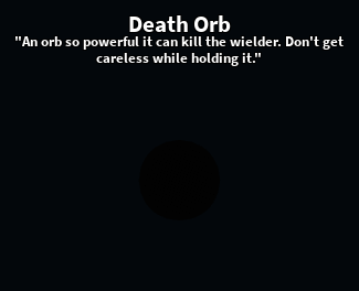 Death Orb | Craftwars Knockoff Wiki | Fandom