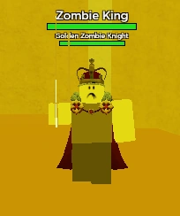 Zombie King | Craftwars Knockoff Wiki | Fandom